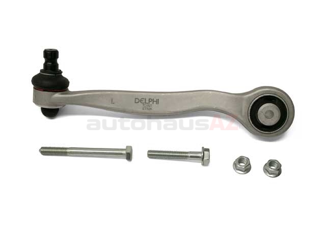 Delphi 4E0407509E, TC1827 Suspension Control Arm Link; Front Left Upper ...