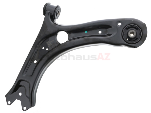 Delphi 561407151C, TC3590 Control Arm; Front Left - VW | 561407151A