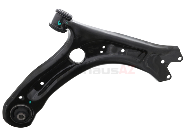 Delphi 561407152C, TC3591 Control Arm; Front Right - VW | 561407152A