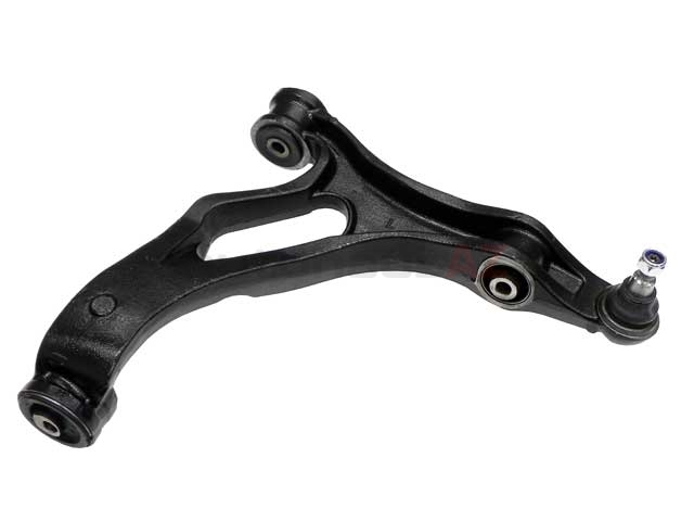 Delphi 95534101733, TC2189 Control Arm; Front Left Lower - Porsche ...
