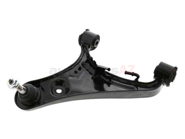 Delphi LR051614, TC3031 Control Arm; Front Right Upper - Land Rover