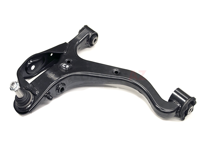 Delphi LR075993, TC2163 Control Arm; Front Right Lower - Land Rover ...