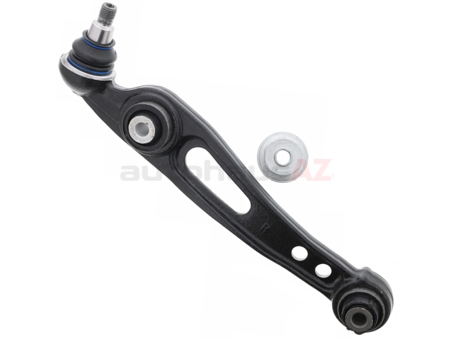 Delphi LR078476, TC3457 Control Arm; Front Right Lower Rearward - Land ...