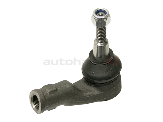Delphi QJB500010, TA2646 Tie Rod End; Left Outer - Land Rover | JTE1142