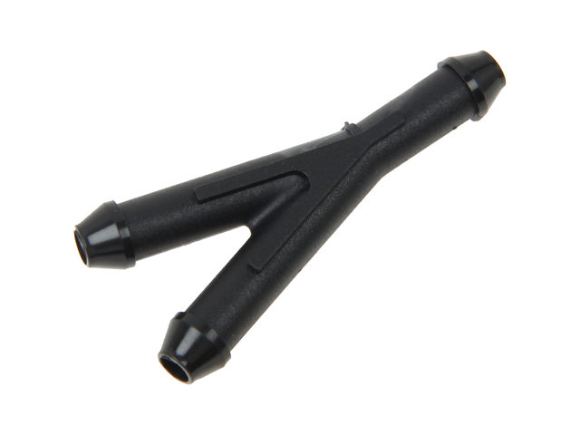 Genuine DNG000010 Windshield Washer Hose Connector - Land Rover