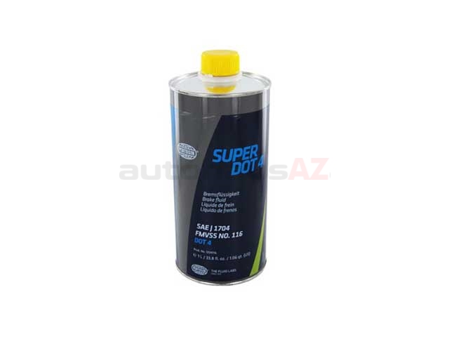 Pentosin CHF 202 CHF202, 8403107 Power Steering Fluid; 1-liter ...