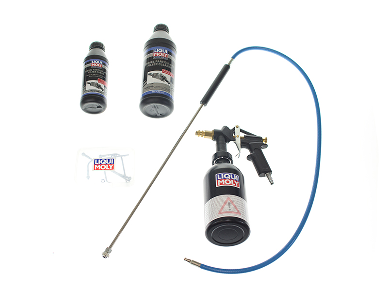 AAZ Preferred DPFCLEANKIT Diesel Particulate Filter Cleaning Kit; KIT ...
