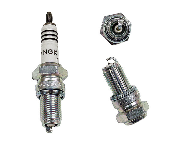 NGK IRIDIUM IX DR8EIX, 6681 Spark Plug
