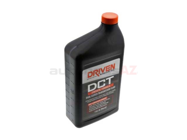 Driven 00004320729, 04606 Dual Clutch Transmission Fluid - Porsche ...