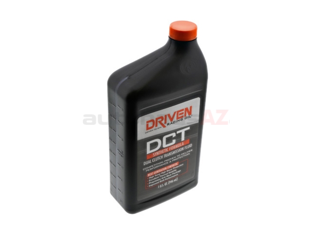 Driven 001989850309, 04606 Dual Clutch Transmission Fluid; 1 Liter Gold ...
