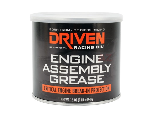 DRIVEN 00728 Assembly Lube; 1 Lb Tub