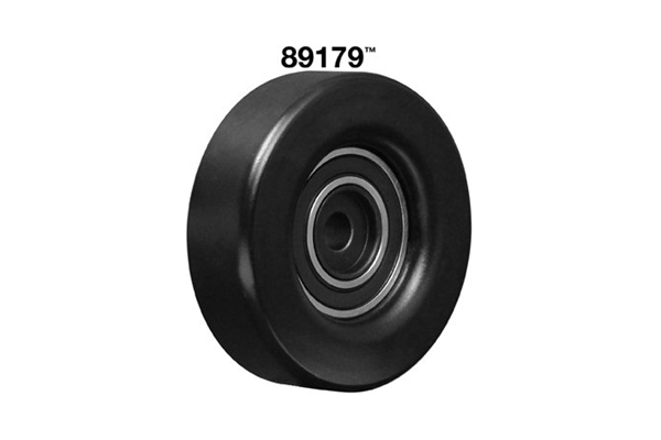 Dayco 89179 Drive Belt Idler Pulley - Chevrolet, Suzuki
