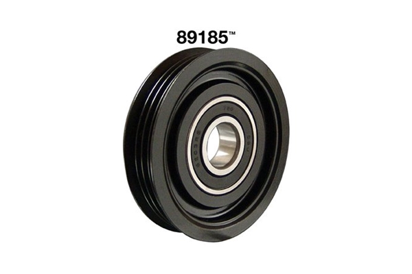 Dayco 89185 Drive Belt Idler Pulley; Air Conditioning - Acura, Honda