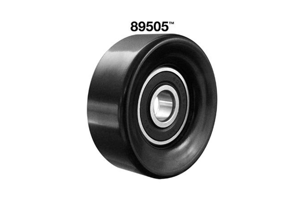 Dayco 89505 Drive Belt Idler Pulley; Main Drive