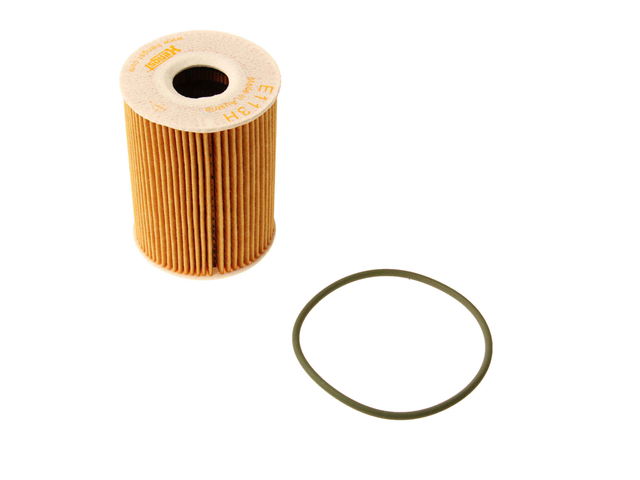 Hengst OPB115466, E113HD235 Oil Filter - Porsche | 0PB115466 ...