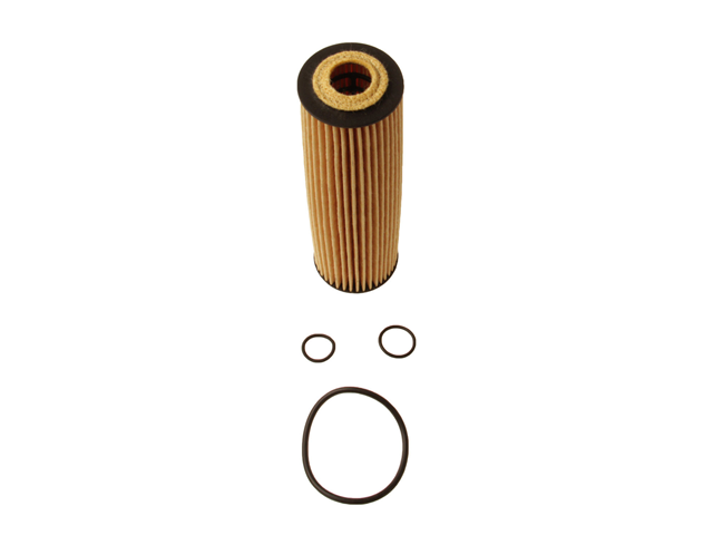 Hengst E207HD221 Oil Filter - Mercedes | 2711800409 2711800509