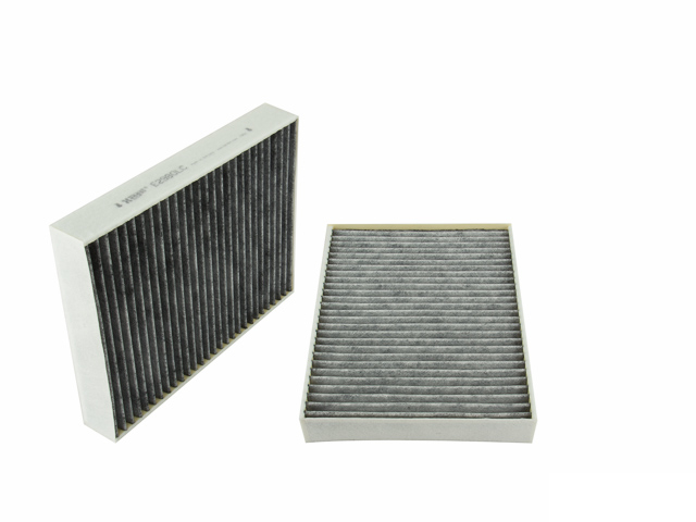 Hengst E2980LC Cabin Air Filter | 7P0819631 95557221901 95857221900