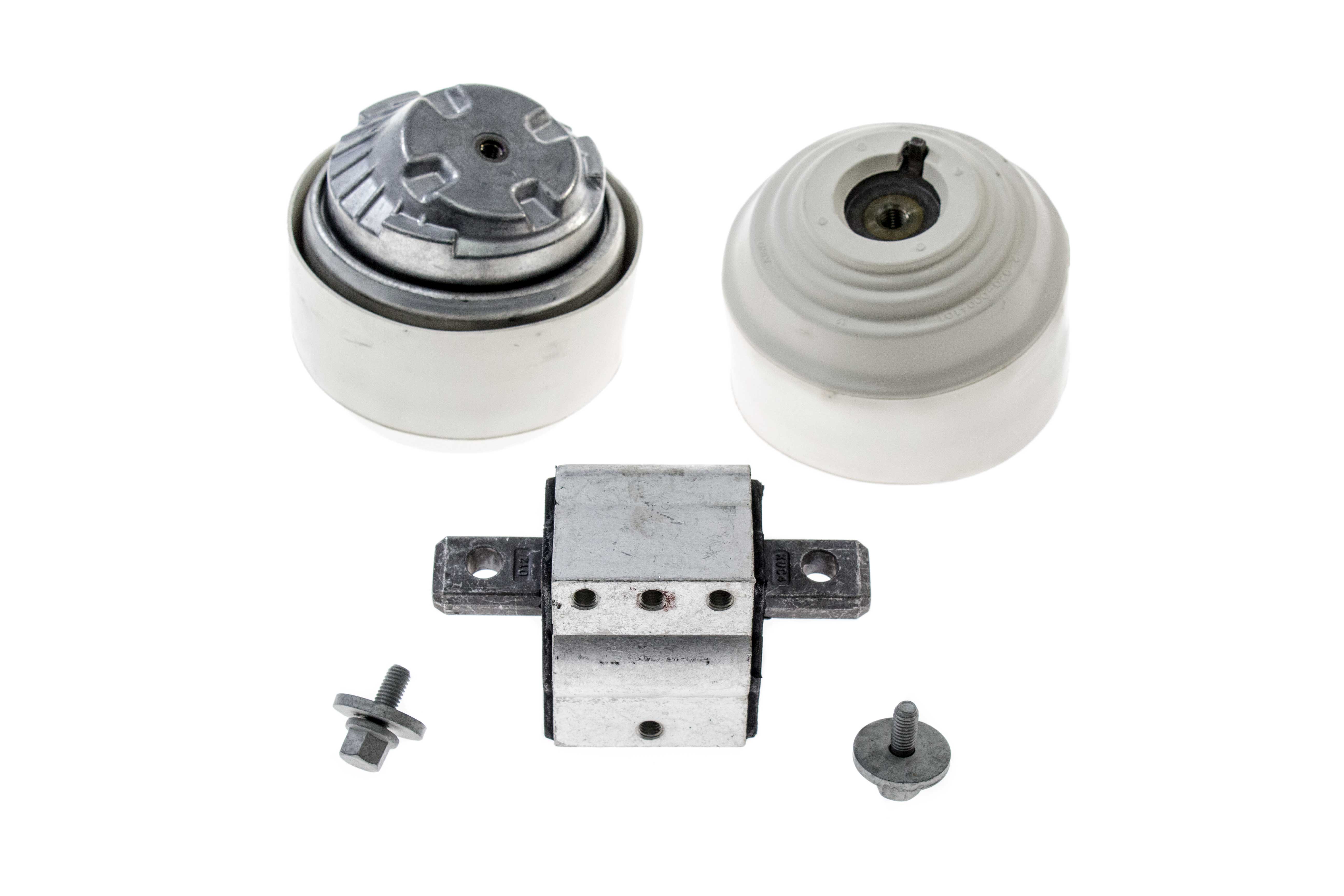 Genuine Mercedes 2118201377 Tail Light Bulb Carrier; Left - Mercedes ...