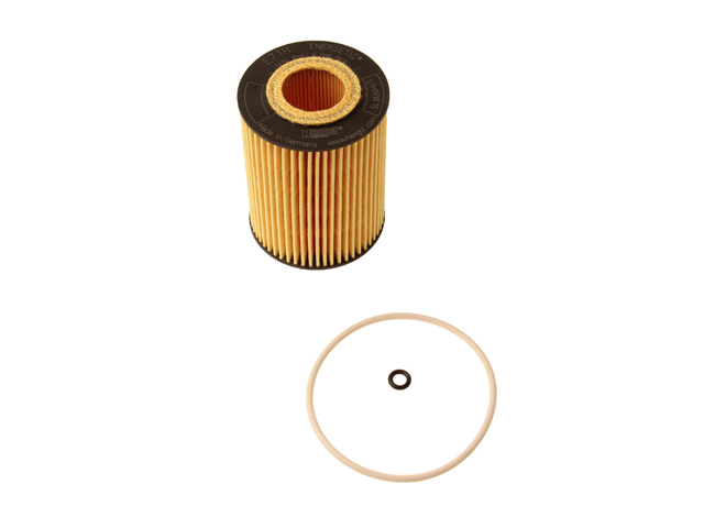 Hengst E71HD141 Oil Filter - Dodge, Freightliner, Mercedes ...