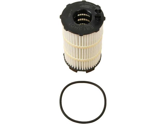 Hengst E813H01D188 Oil Filter - Audi, VW | 079198405B 079198405E