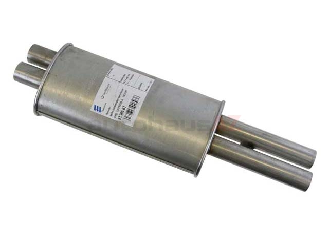 Eberspaecher 1134911301, 2396603 Exhaust Muffler - Mercedes ...