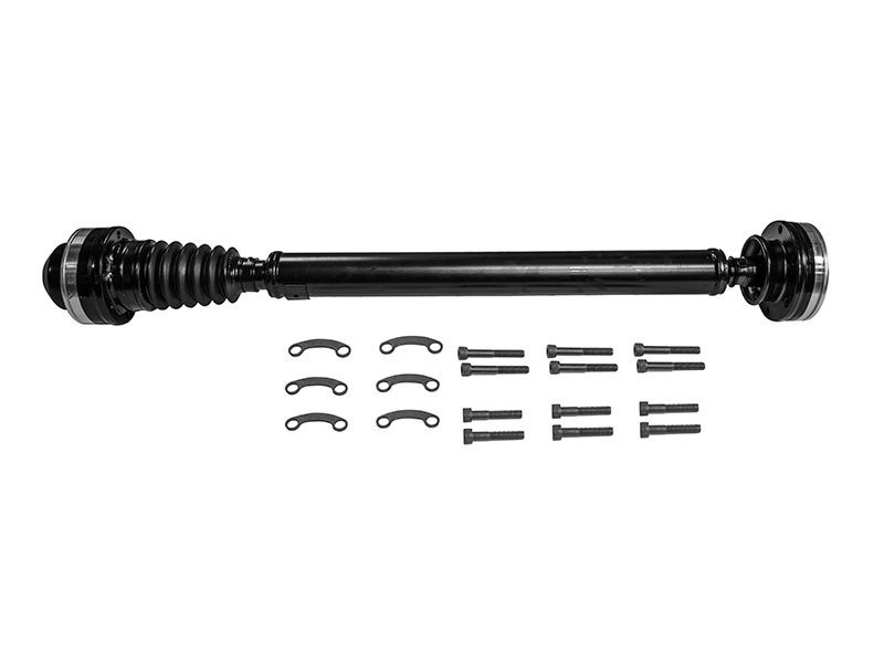 AAZ Preferred Plus 69-0041-0 Drive Shaft; Front - Jeep | 52111597AA 938123