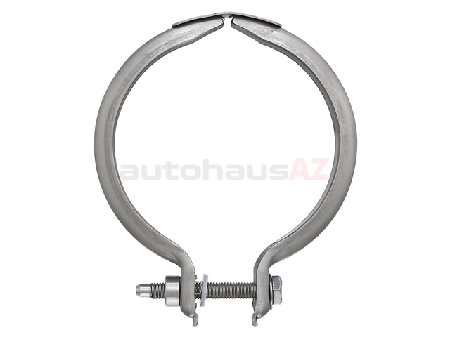 Elring Klinger 0009953633, 524380 Exhaust/Muffler Clamp - Mercedes ...