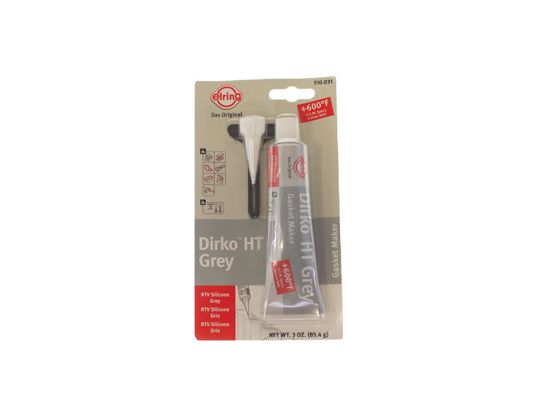 Elring Klinger 001989612010, 510031 Sealant; Dirko Gray; 81 g Tube ...