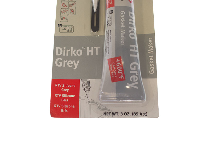 Elring Klinger 001989612010, 510031 Sealant; Dirko Gray; 81 g Tube ...