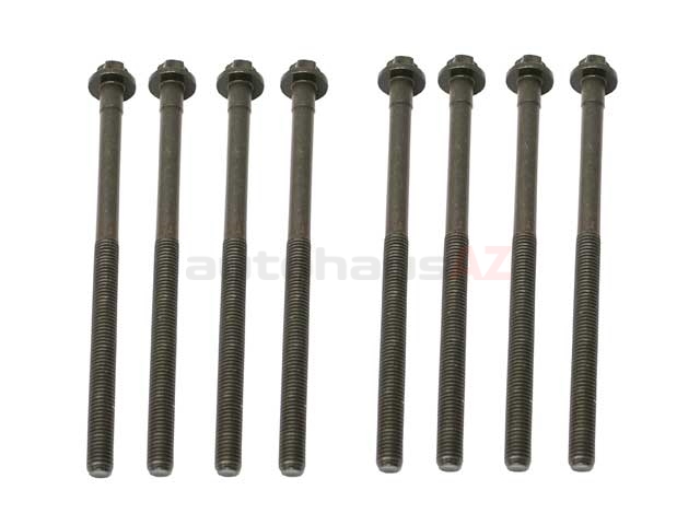Elring Klinger 0039902522, 372940 Cylinder Head Bolt Set; 12 x 205mm ...