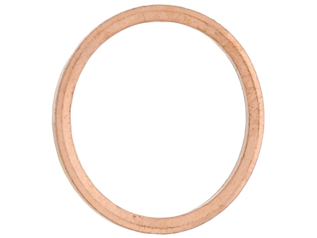 Elring Klinger 007603020101, 030953 Oil Drain Plug Gasket - Mercedes
