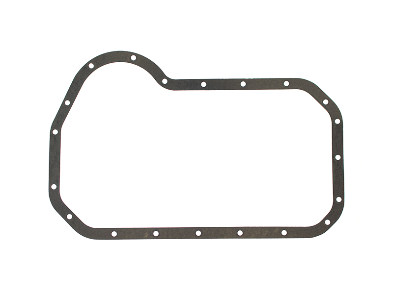 Elring Klinger 028103609A, 213070 Oil Pan Gasket - Audi, VW ...