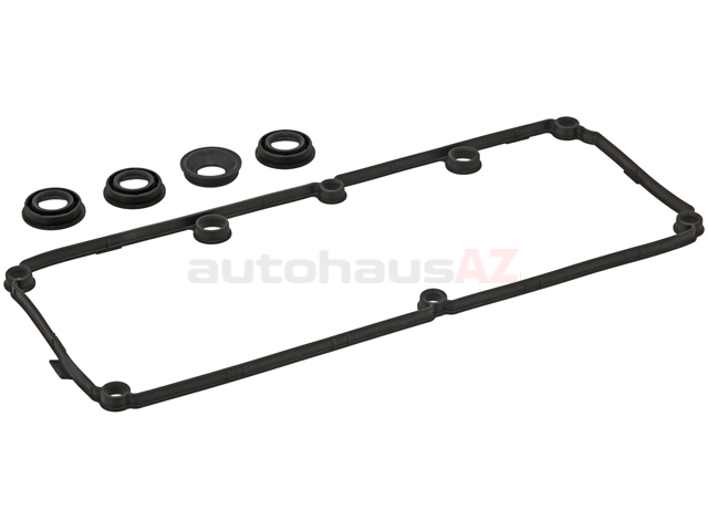 Elring Klinger 03L103483C, 380440 Valve Cover Gasket Set - VW