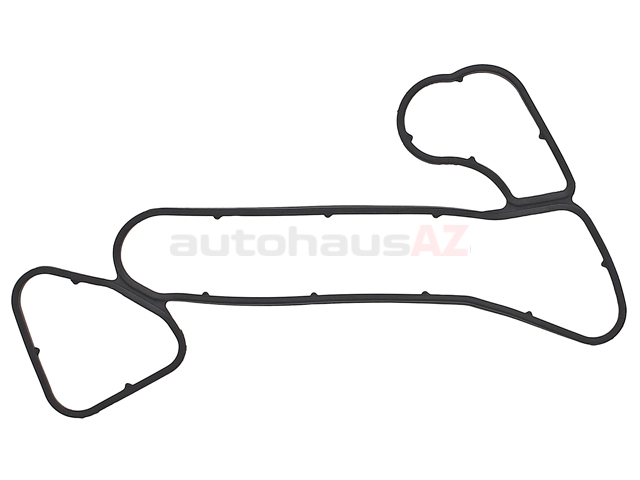 Elring Klinger 059117070B, 908380 Oil Cooler Gasket - Audi, VW