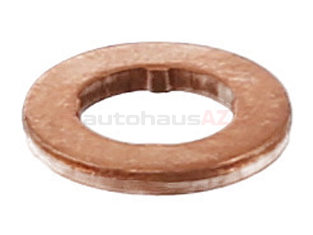 Elring Klinger 059130519, 173190 Fuel Injector Seal; Lower - Audi, VW