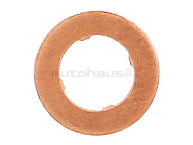 Elring Klinger 059130519, 173190 Fuel Injector Seal; Lower - Audi, VW