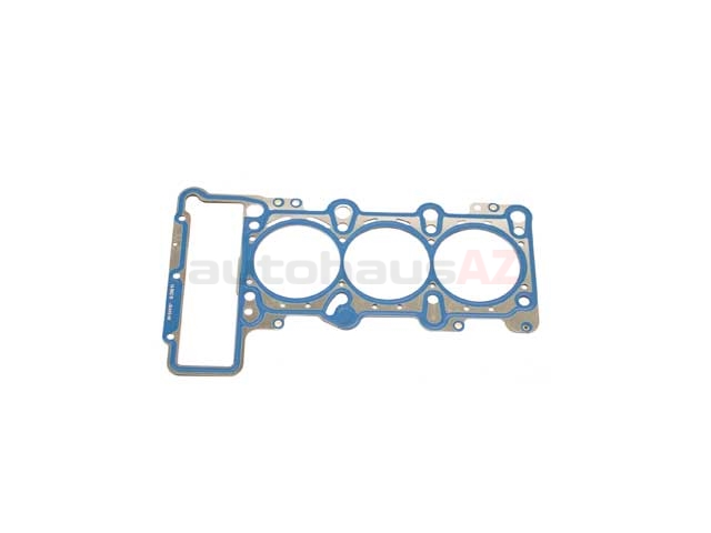 Elring Klinger 06E103149AC, 717380 Cylinder Head Gasket; Left - Audi