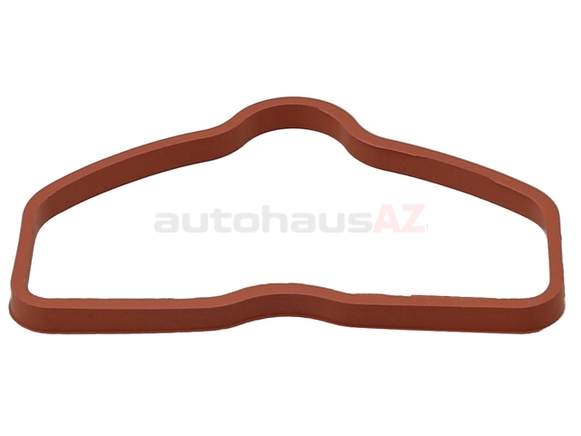 Elring Klinger 06E129717F, 858060 Intake Manifold Gasket; Lower - Audi