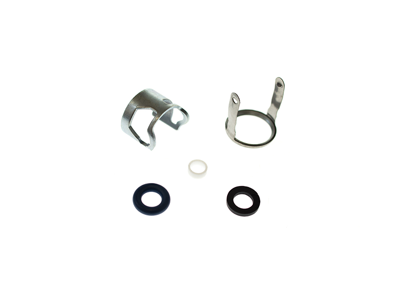 Elring Klinger 06E998907G, 933110 Fuel Injector Seal Kit - Audi, VW ...