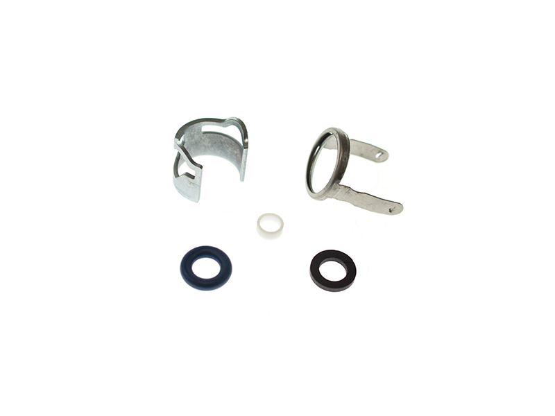 Elring Klinger 06E998907G, 933110 Fuel Injector Seal Kit - Audi, VW ...