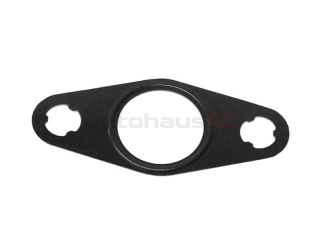 Elring Klinger 06F145757L, 149102 Turbocharger Oil Line Gasket; Upper ...