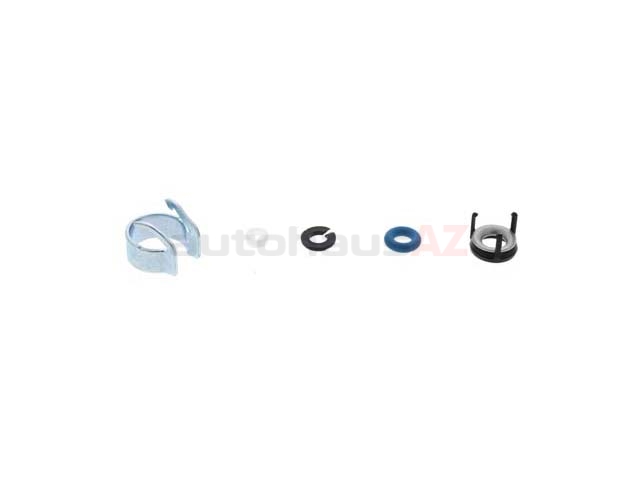 Elring Klinger 06J998907D, 485410 Fuel Injector Seal Kit - Audi, VW ...