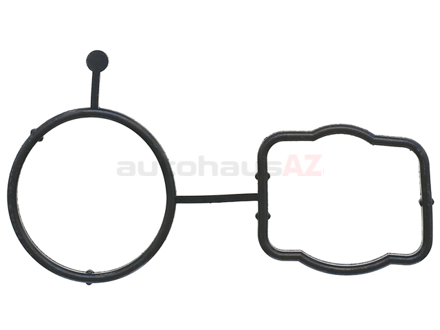 Elring Klinger 06L121139A, 453710 Water Pump Gasket - Audi, VW