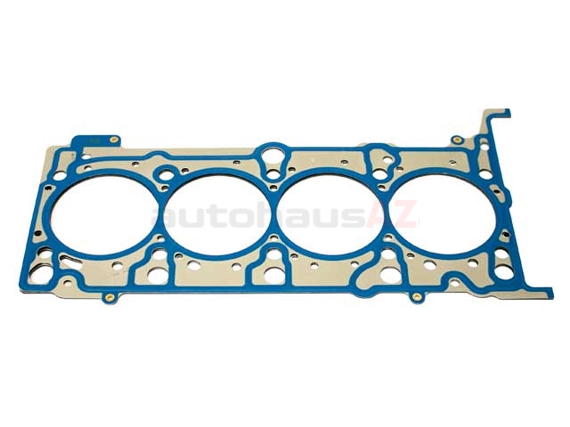 Elring Klinger 079103383BB, 278940 Cylinder Head Gasket; Left - Audi ...