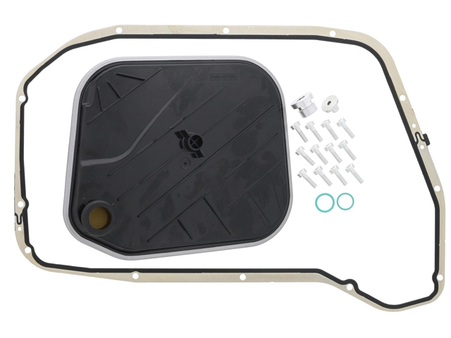 Elring Klinger 0BK398009A, 097480 Auto Trans Filter Kit - Audi | 0BK398009