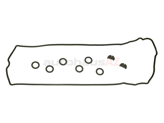 Elring Klinger 1040102130, 900133 Valve Cover Gasket Set - Mercedes ...