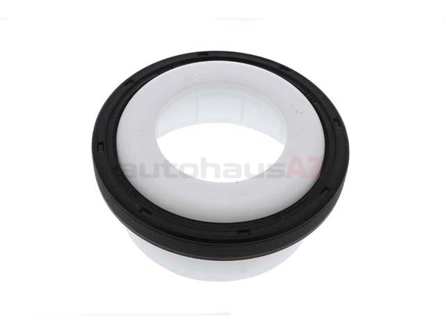 Elring Klinger 11118618864, 902860 Crankshaft Oil Seal; Front - BMW ...