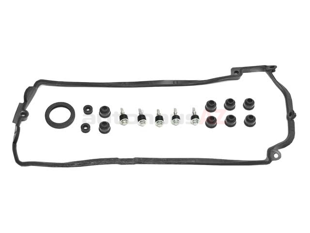 Elring Klinger 11127513194, 725330 Valve Cover Gasket Set; Right - BMW