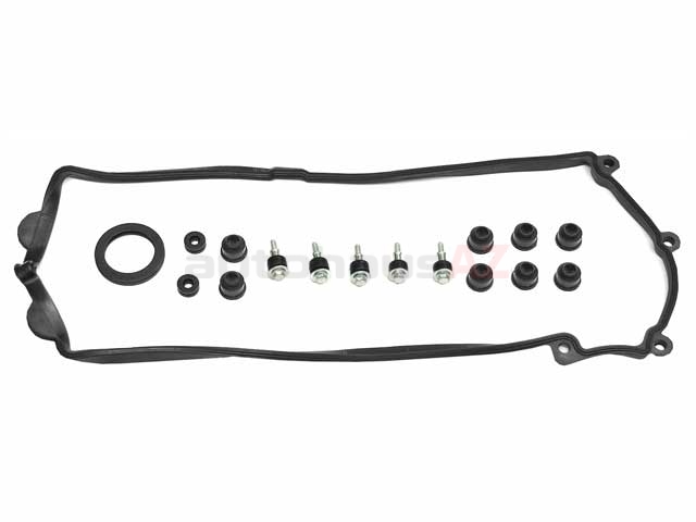 BMW 745i Valve Cover Gasket Parts - Loctite, Mahle,