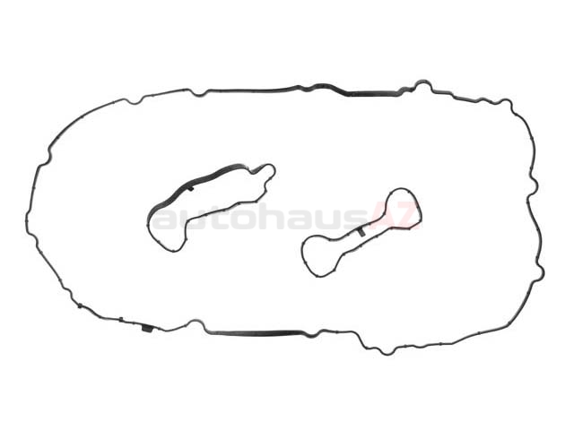 Elring Klinger 11127614700, 794880 Valve Cover Gasket Set; Right - BMW